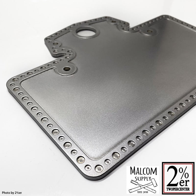 LUCAS/CAT TAIL NUMBER STAY DRILLED MALCOM SUPPLY