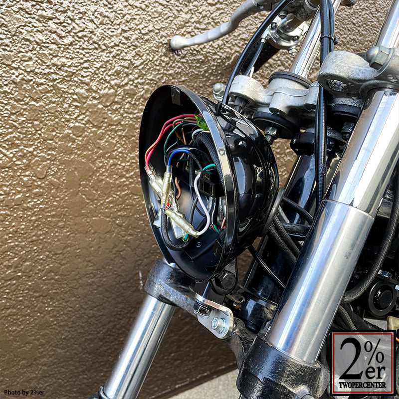 5.75 inch Bates Light HS Type Black Generic