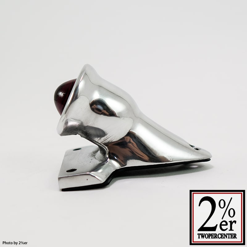 Mini Crocker Tail Light Polish