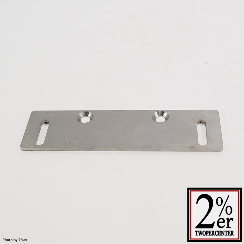 Mini Crocker Tail Light Polish