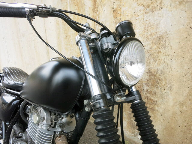 5.75 inch Bates Light Black General Purpose