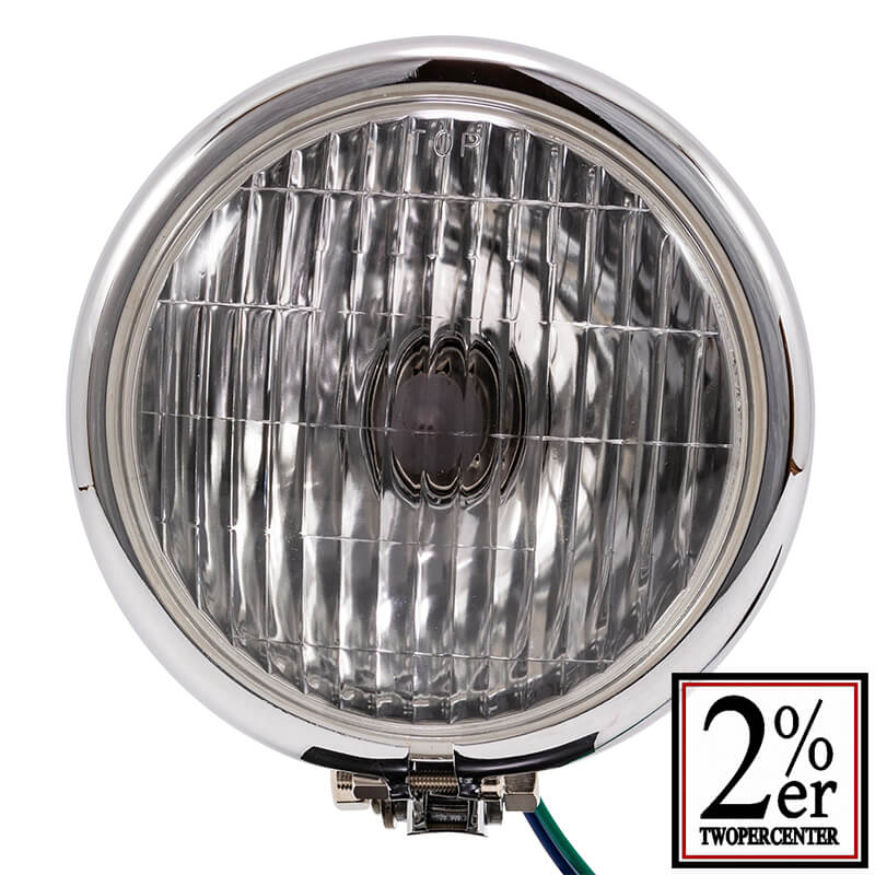 4.5-inch Bates Light Chrome General Purpose