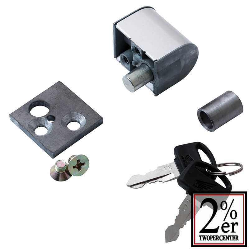 Handle Lock Weld On Kit