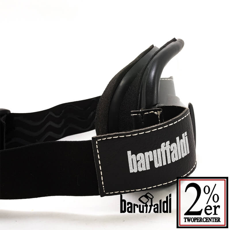 BARUFFALDI SPEED4 Goggles Black Frame 4 Lenses Baruffaldi