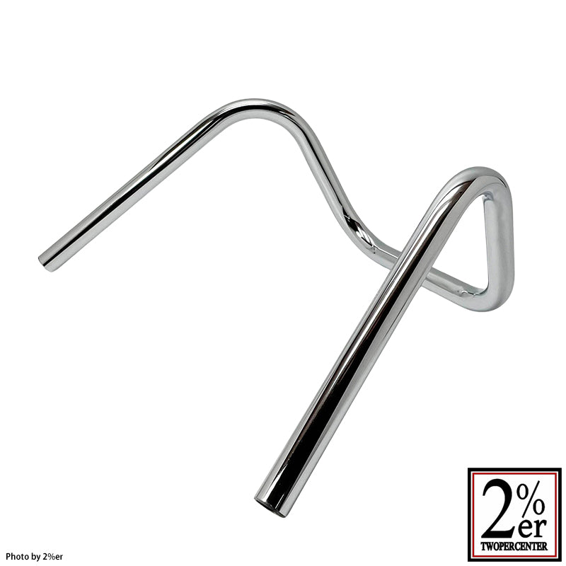 Narrow pull-back handle 7/8” (22.2mm)