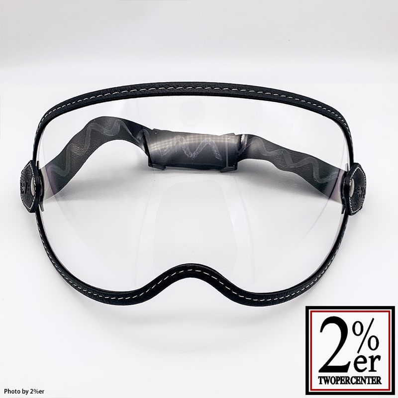 SIMPSON M50 Goggle Shield Clear