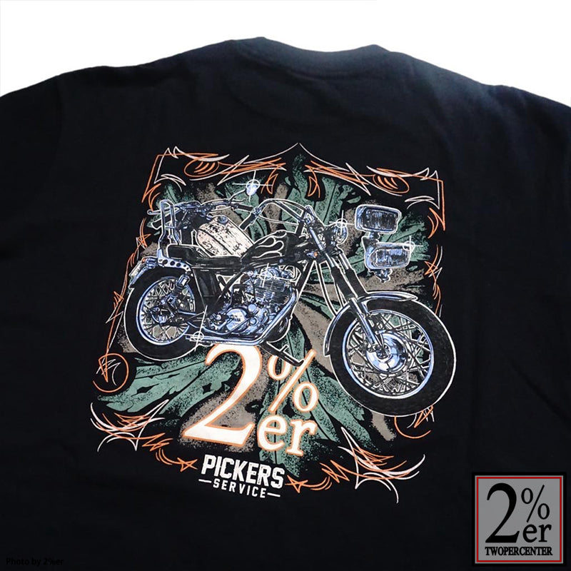 Pickers Store Collaboration T-shirt