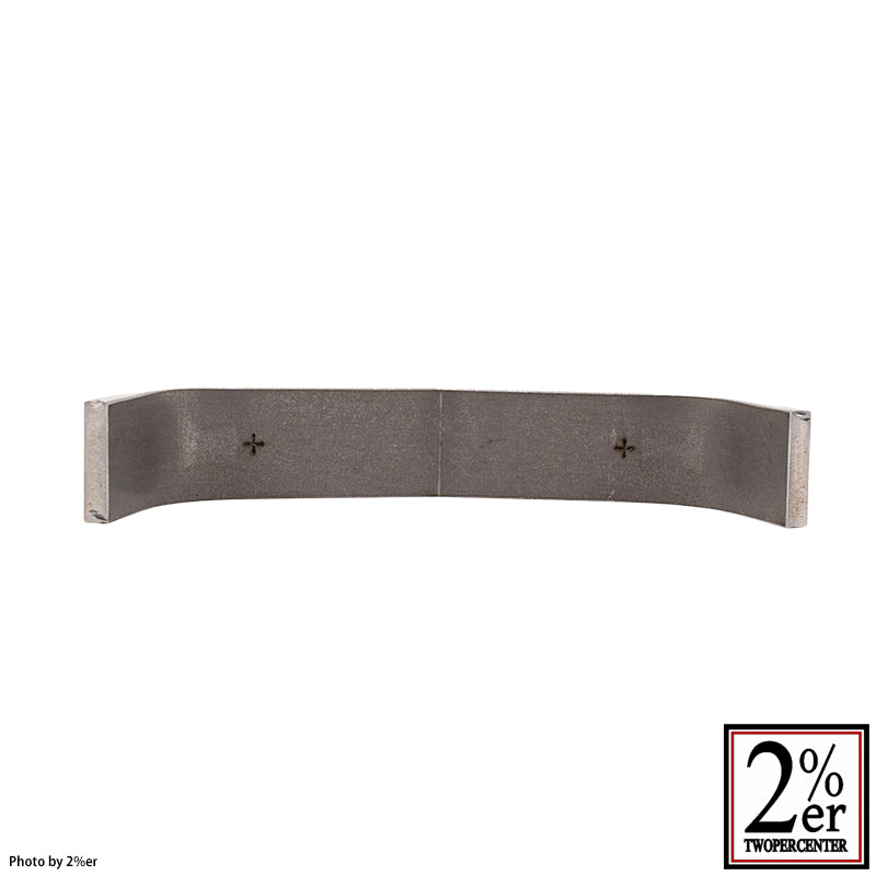 Reinforcement Back Plate for 5-Inch Rib Fender