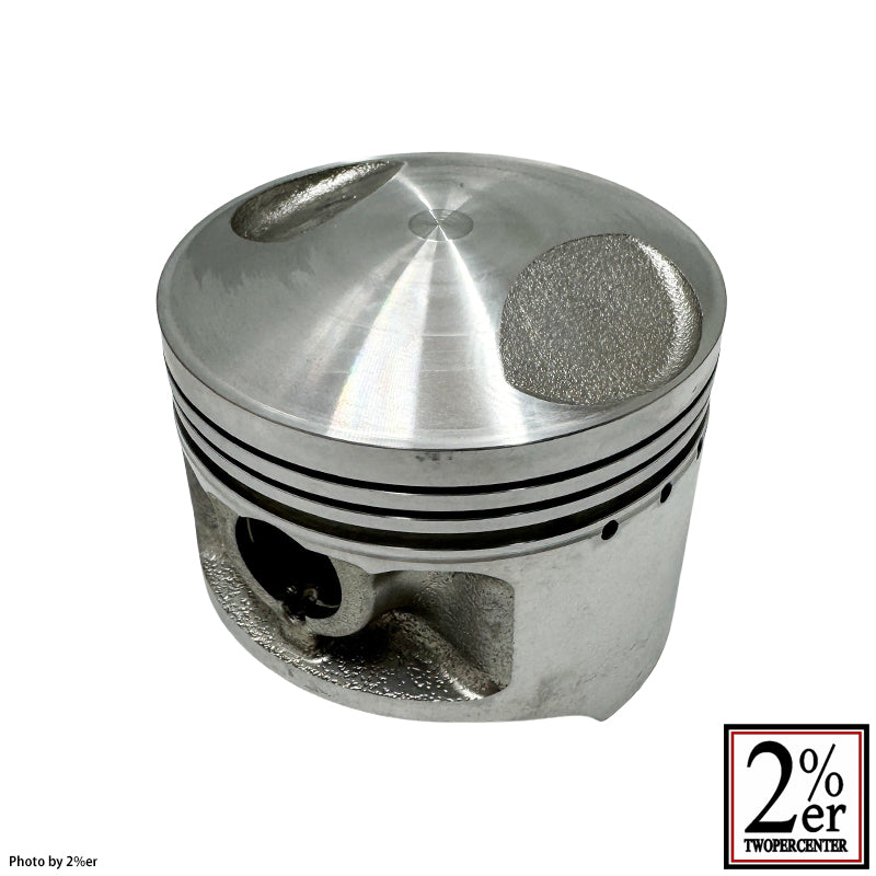 Casting Long Life 88φ Piston Set for SR400 +1.0mm