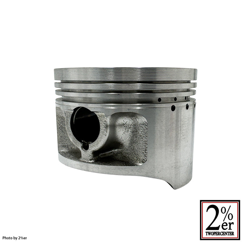 Casting Long Life 88φ Piston for SR500 +1.0mm Single Unit GENUINE QUAL