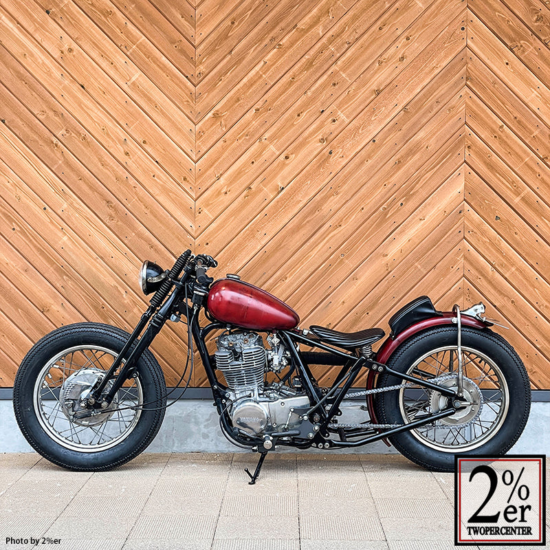 Mid-Forward Jockey Shift Kit Left Side Single Percalization